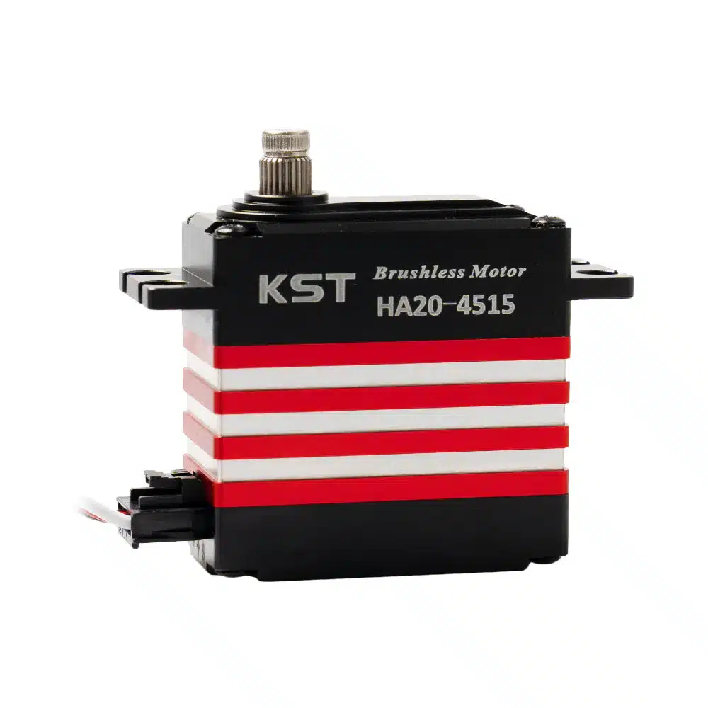 KST HA20-4515 Borstlöst Servo 50.0Kg 0.13s - Servoexperten